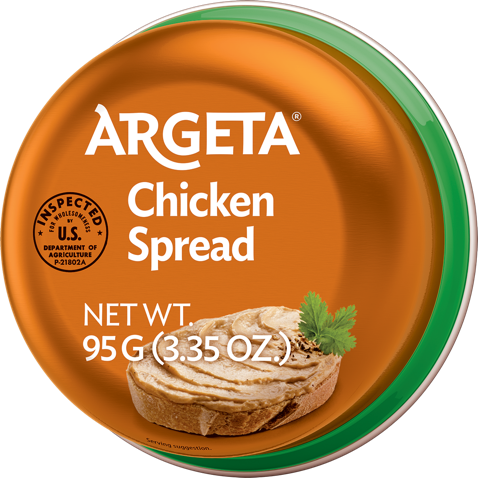 Argeta bread spreads